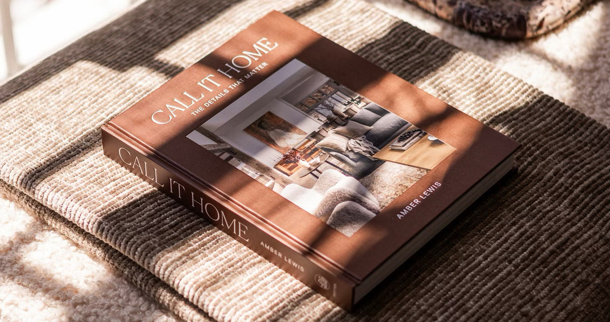 Call It Home: Book Signings | Shoppe Amber Interiors