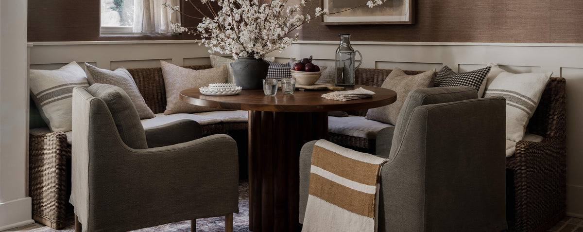 Designed by Amber: Dining Tables | Shoppe Amber Interiors