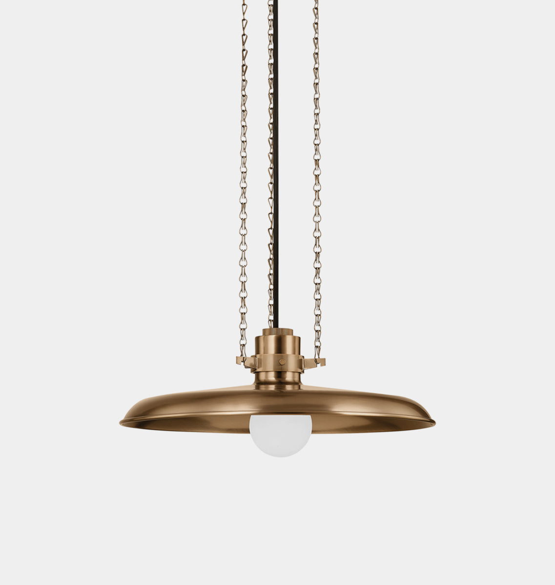 Aster Pendant Brass | Shoppe Amber Interiors