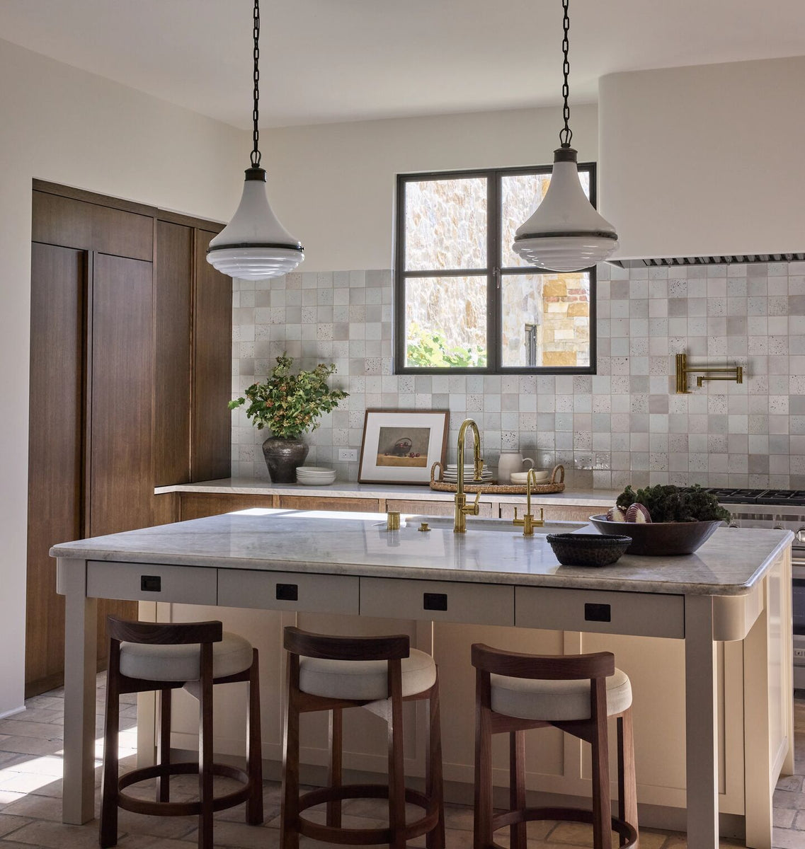 Shoppe the Look: Classic Kitchen | Shoppe Amber Interiors