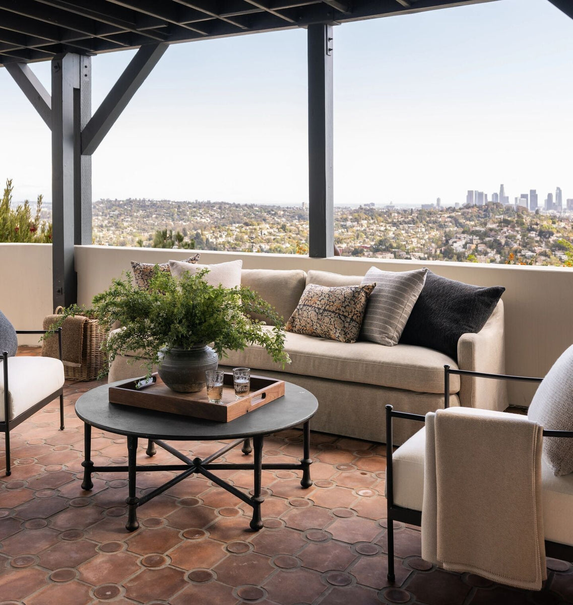 Shoppe the Look: Terrace with a View – Shoppe Amber Interiors