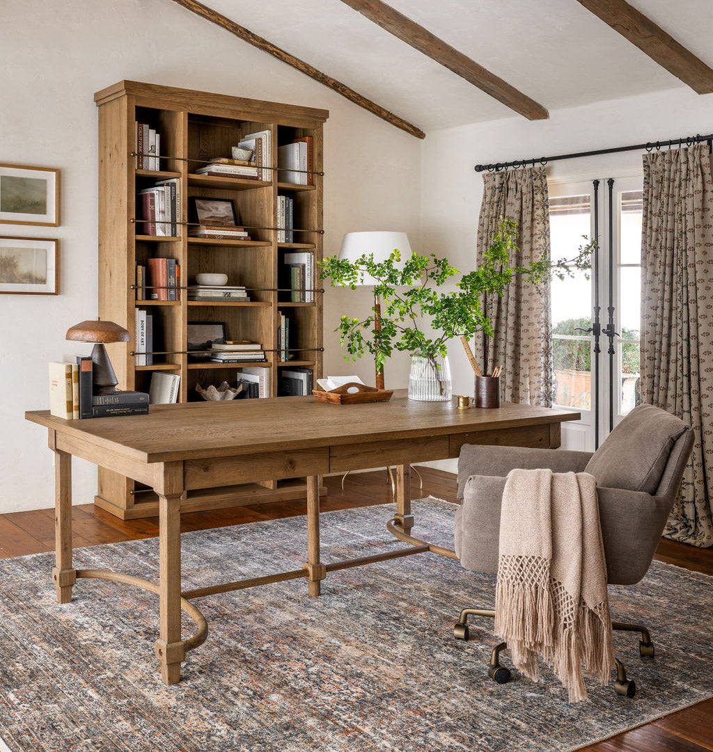 Shoppe the Look: Inspired Home Office – Shoppe Amber Interiors