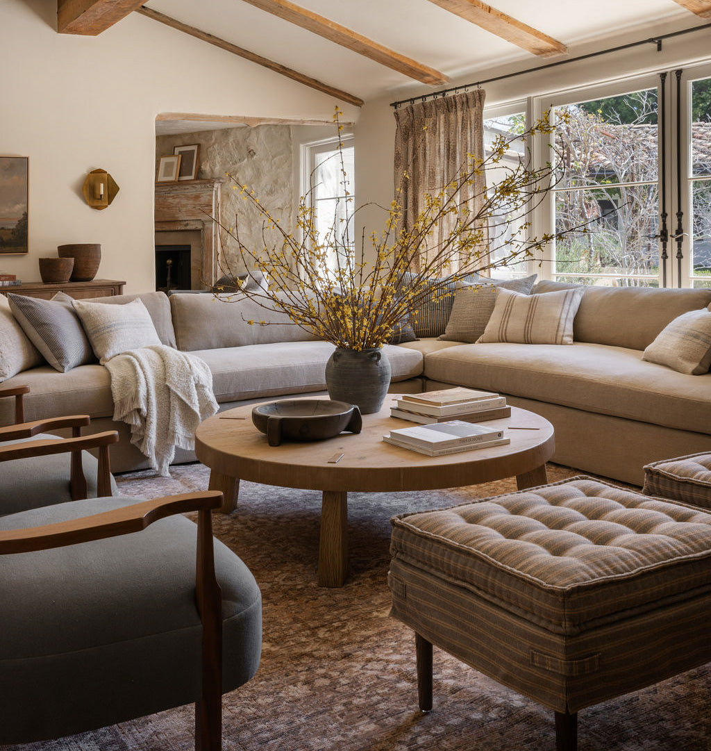 Shoppe the Look: Laid-Back Living Room | Shoppe Amber Interiors