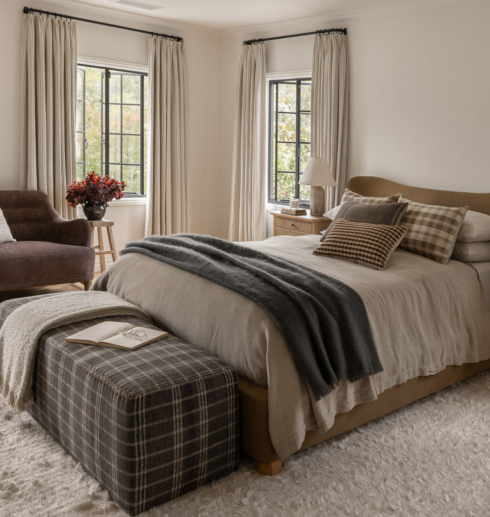 Shoppe the Look: Tranquil Bedroom Escape | Shoppe Amber Interiors