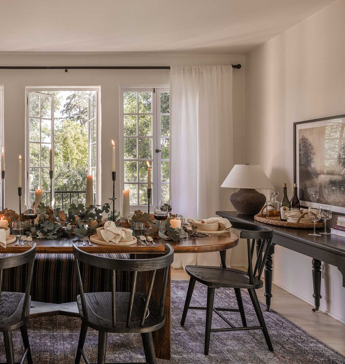 Shoppe the Look: Holiday Table | Shoppe Amber Interiors