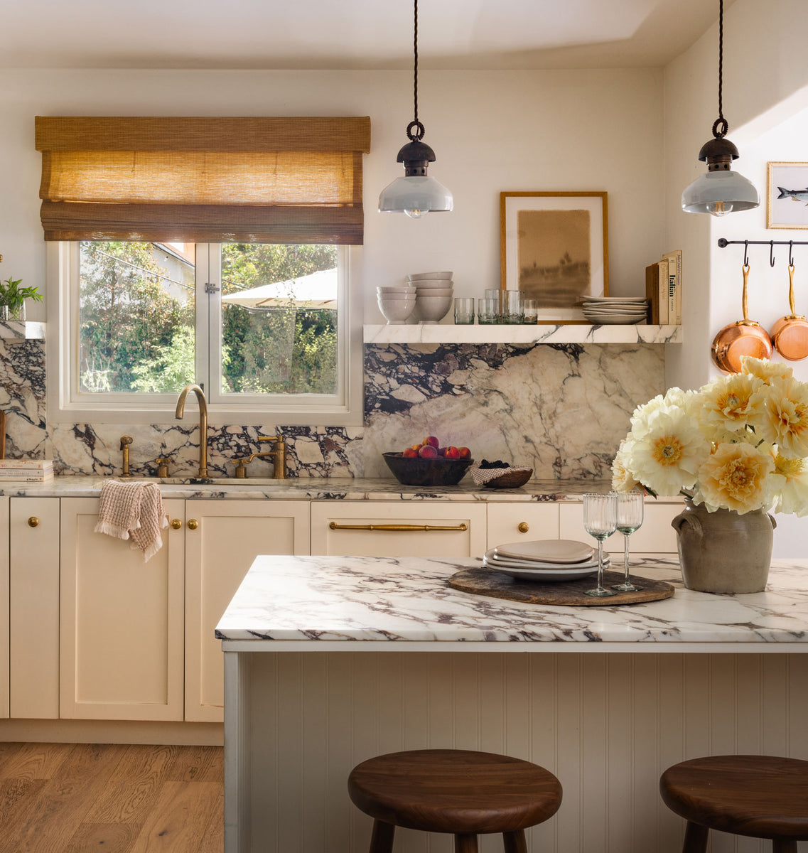 Shoppe the Look: Timeless, Cozy Kitchen | Shoppe Amber Interiors