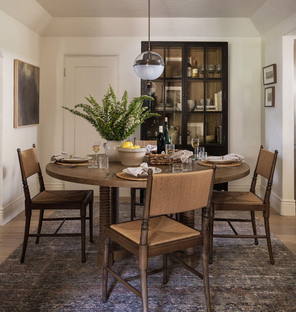 Shoppe the Look: Intimate Dining Room – Shoppe Amber Interiors
