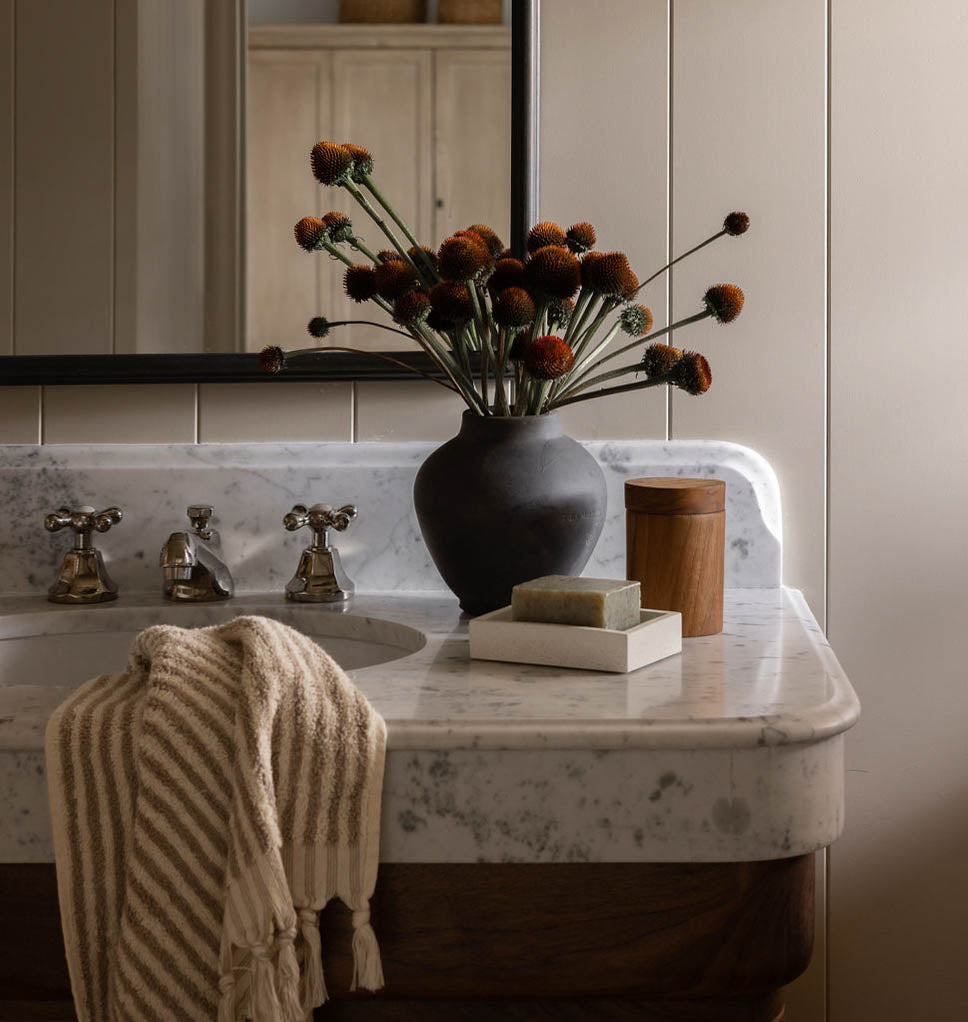 Shoppe the Look: Bathroom Vanity – Shoppe Amber Interiors