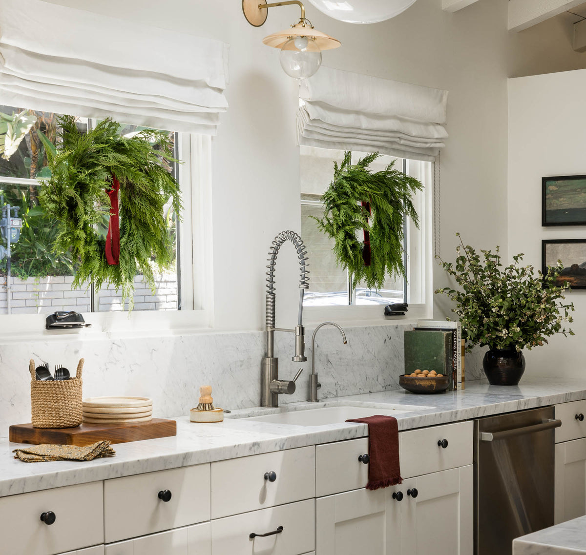 Shoppe the Look: Festive Kitchen | Shoppe Amber Interiors
