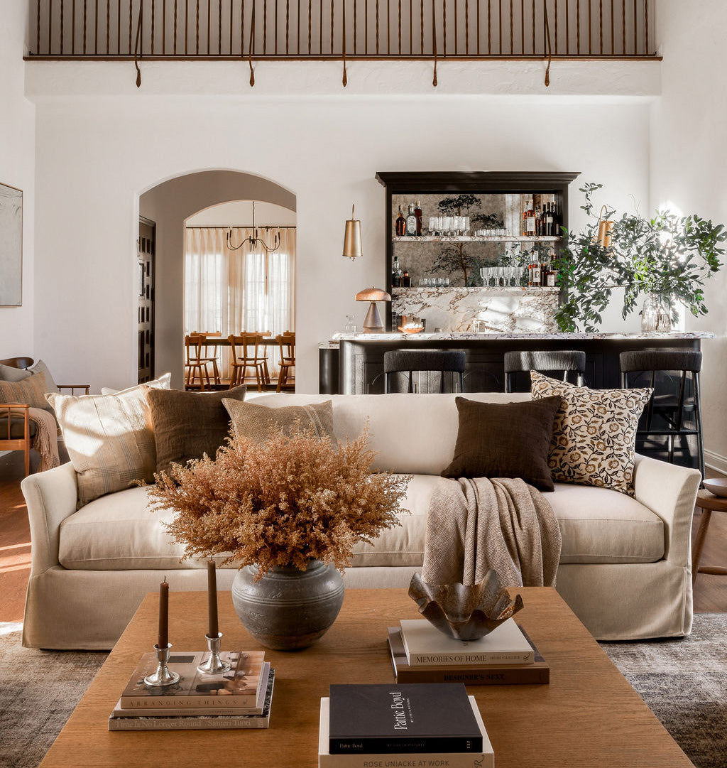 Shoppe the Look: Spring Lounge | Shoppe Amber Interiors