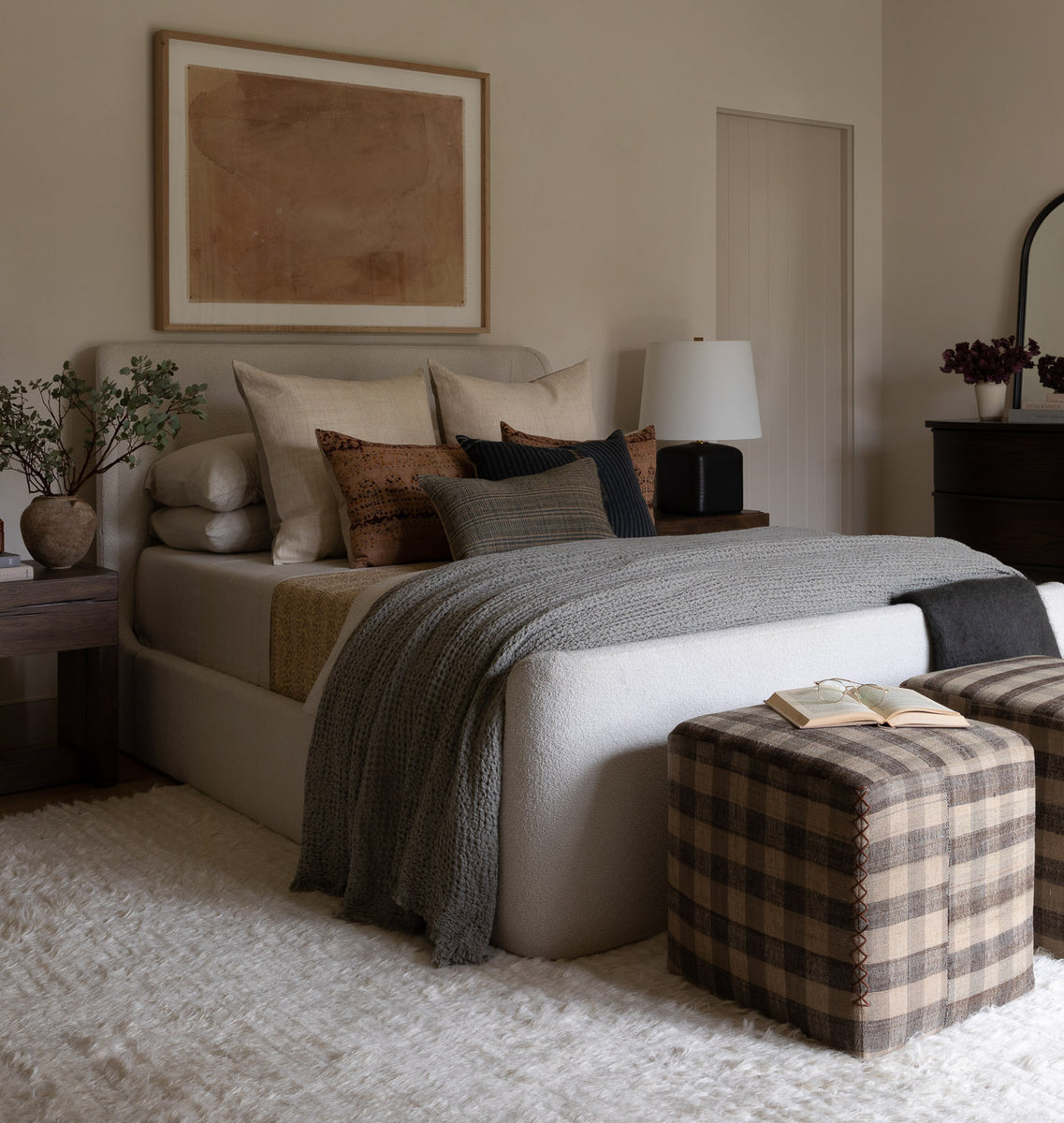 Shoppe the Look: Cozy & Curated Guest Bedroom – Shoppe Amber Interiors