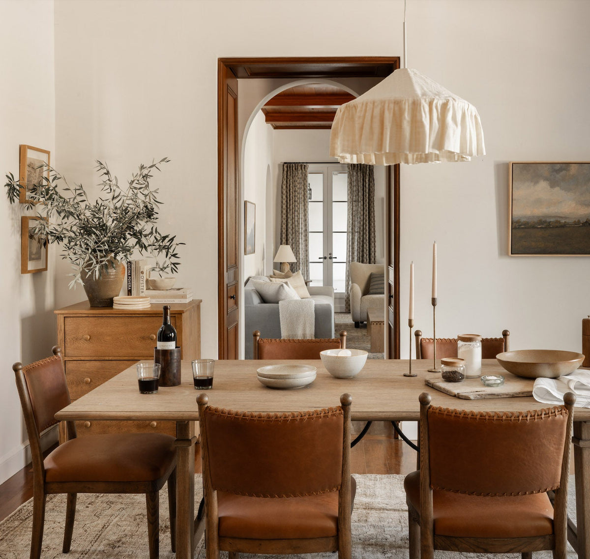 Shoppe the Look: Heritage Dining – Shoppe Amber Interiors
