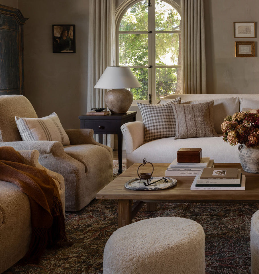 Shoppe the Look: Refined Comfort – Shoppe Amber Interiors
