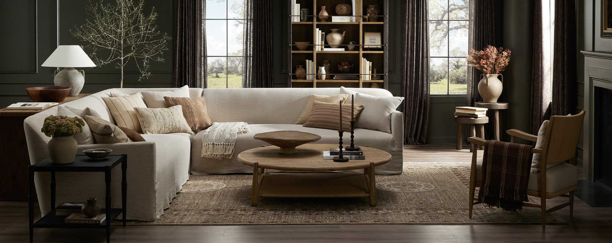 Amber Lewis x Four Hands Furniture – Shoppe Amber Interiors