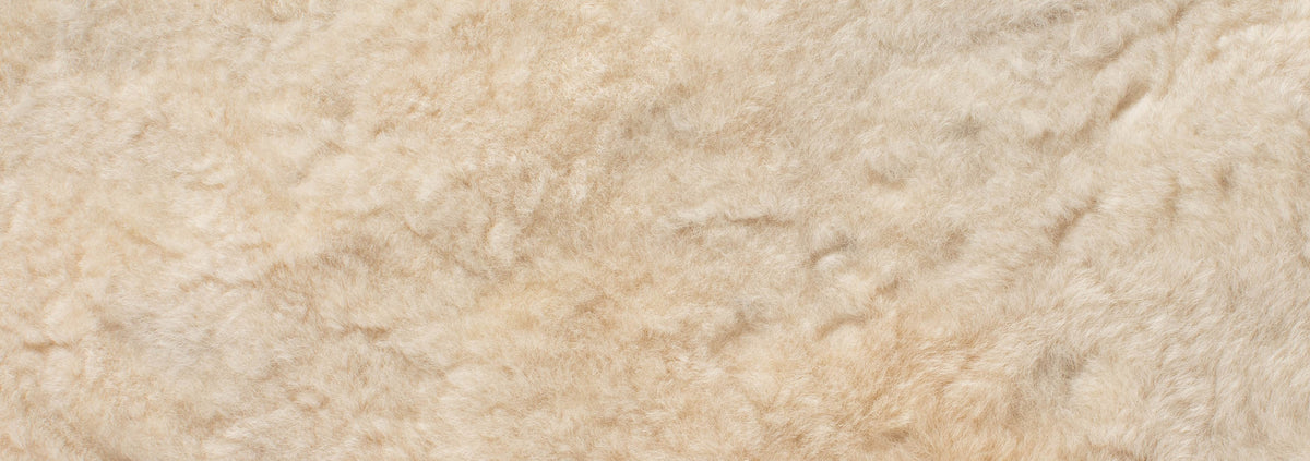 Camel Shearling Collection | Shoppe Amber Interiors