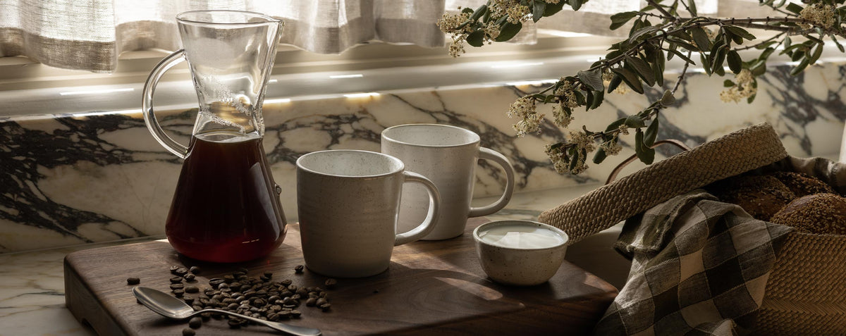 Coffee & Tea Mugs | Shoppe Amber Interiors