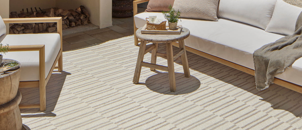 Outdoor Rugs | Shoppe Amber Interiors