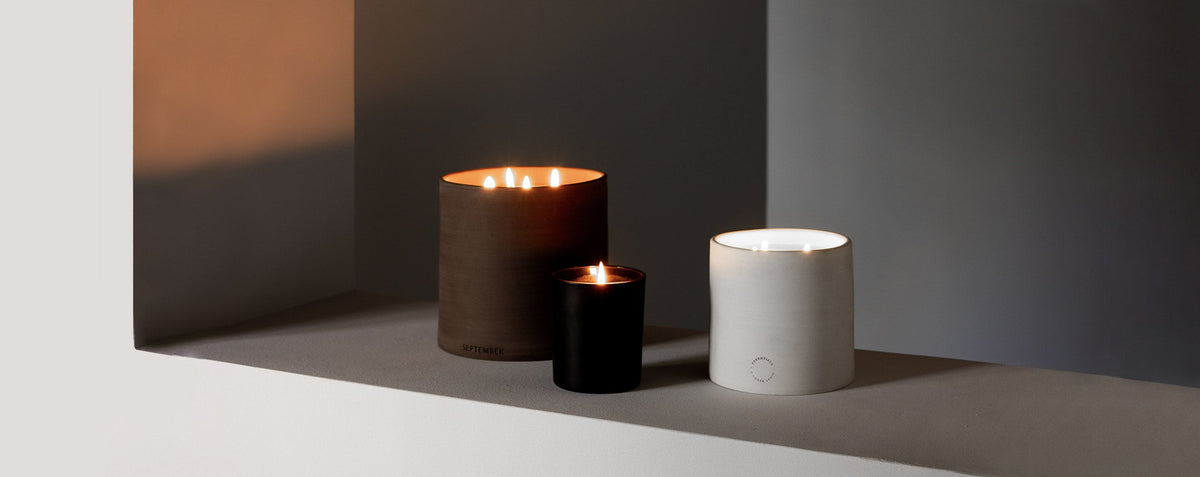 Essentials Candles | Shoppe Amber Interiors