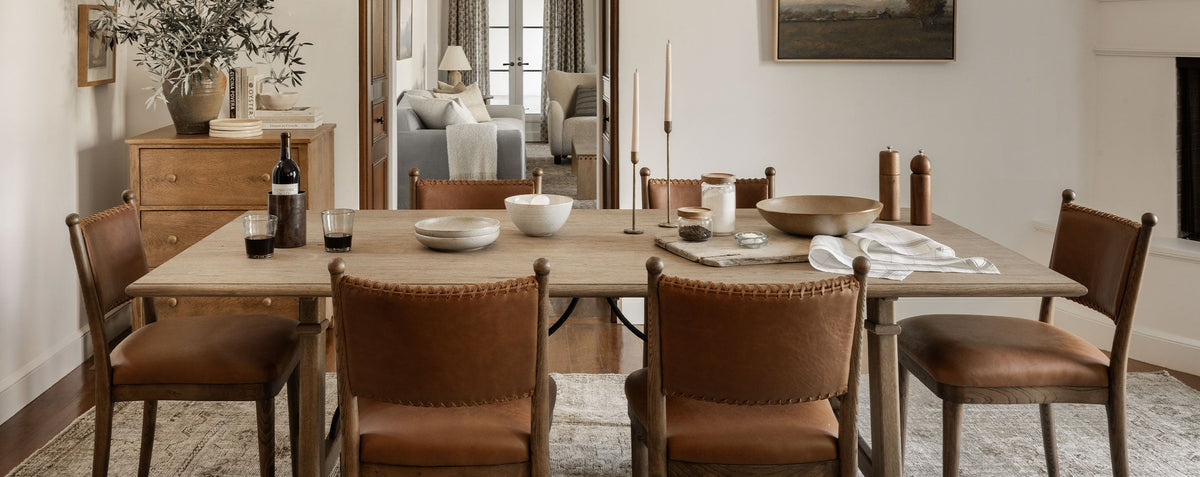 Ready to Ship Dining Chairs & Benches | Shoppe Amber Interiors – Tagged ...