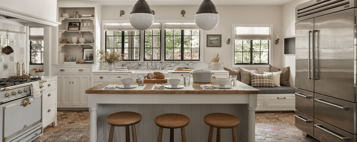 Kitchen | Shoppe Amber Interiors