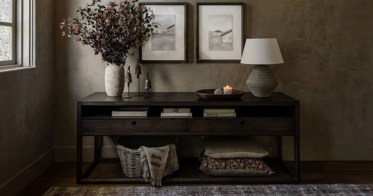 Designed by Amber: Consoles & Storage | Shoppe Amber Interiors