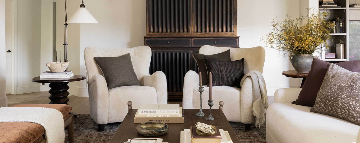Designed by Amber: Furniture | Shoppe Amber Interiors