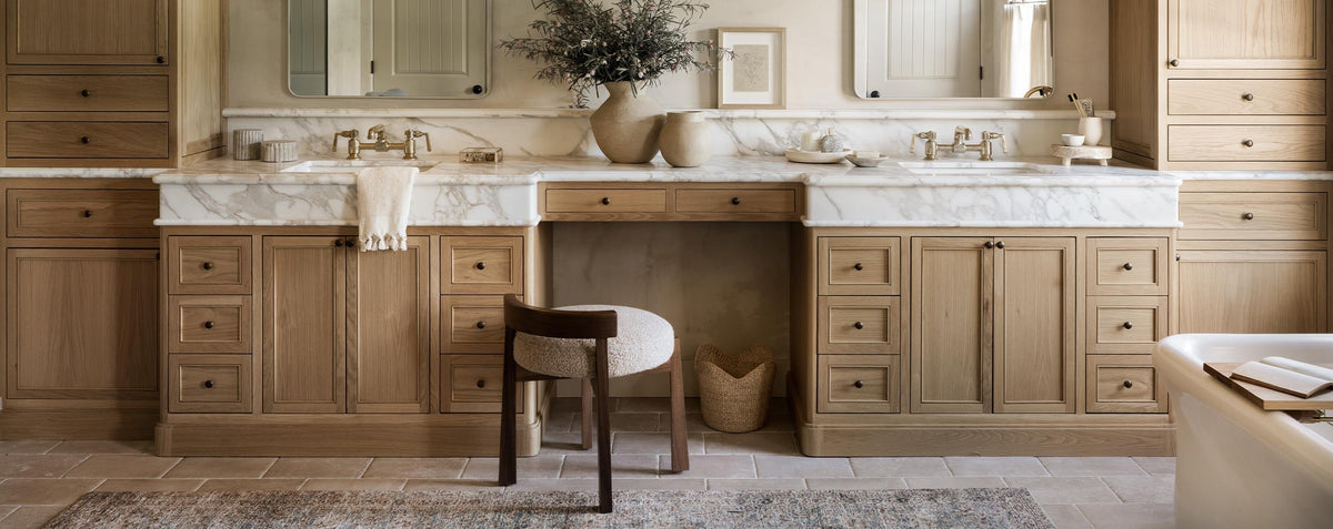 Designed by Amber: Accent Tables & Stools | Shoppe Amber Interiors