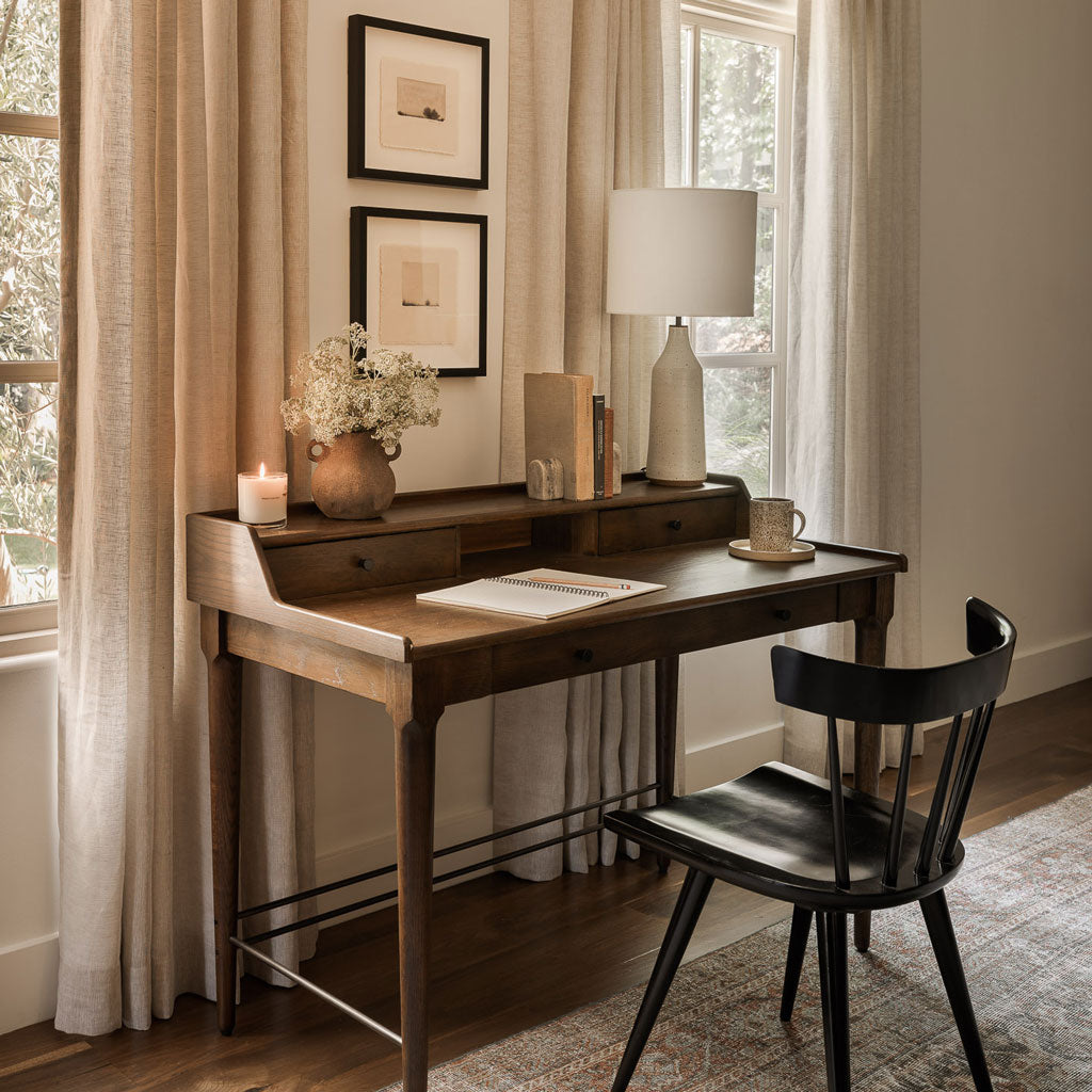 Shoppe the Look: Fresh Fall Home Office – Shoppe Amber Interiors