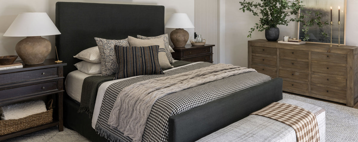 Throw Blankets | Shoppe Amber Interiors