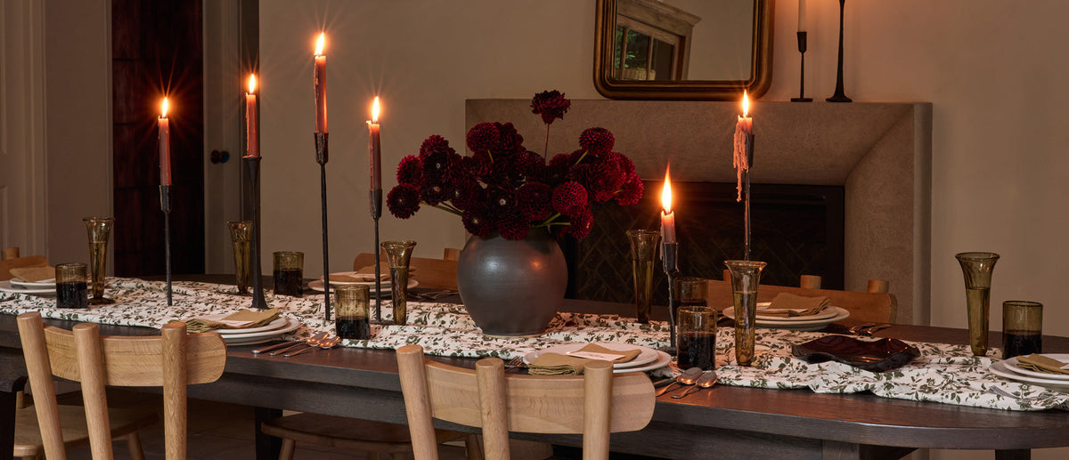 Holiday Table | Shoppe Amber Interiors