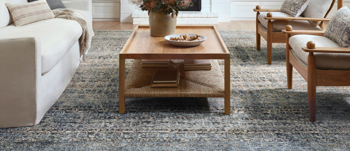 Patterned Rugs | Shoppe Amber Interiors