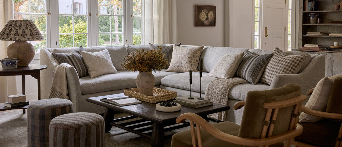 Sectionals | Shoppe Amber Interiors