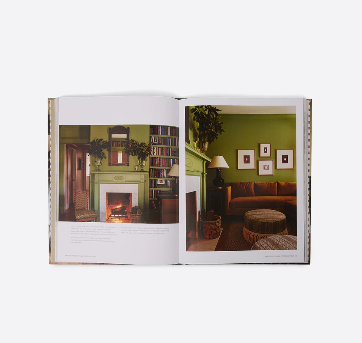 Interiors of a Storyteller | Shoppe Amber Interiors