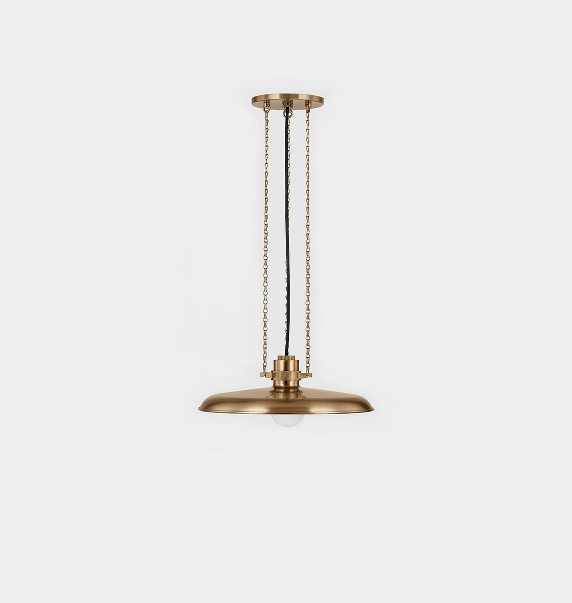 Aster Pendant Brass | Shoppe Amber Interiors