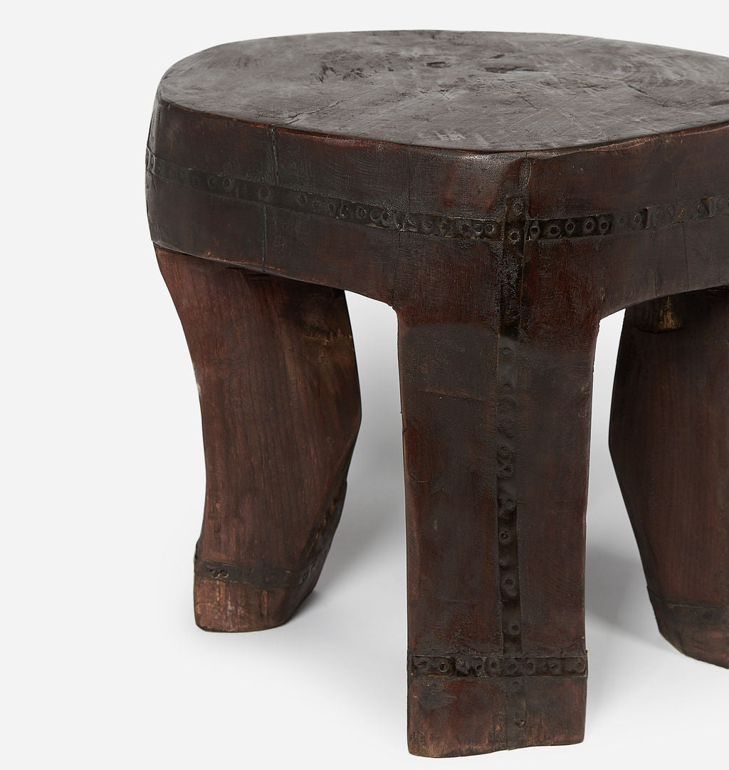 Naya Small Stool | Shoppe Amber Interiors