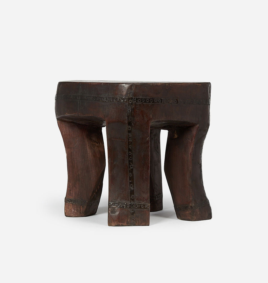 Naya Small Stool | Shoppe Amber Interiors