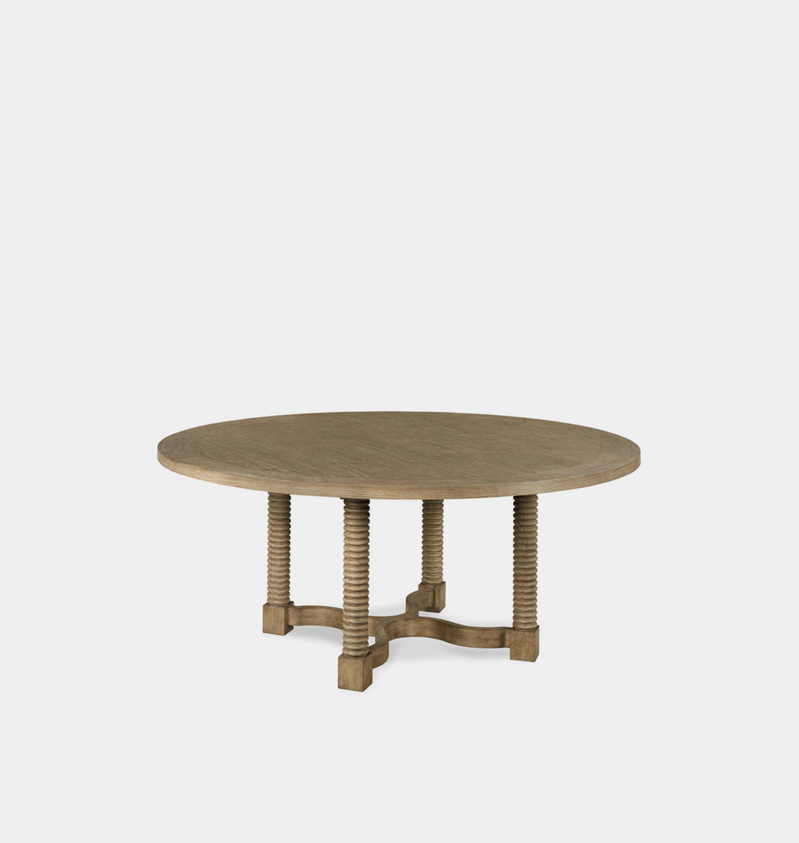 Barrett Round Dining Table | Shoppe Amber Interiors