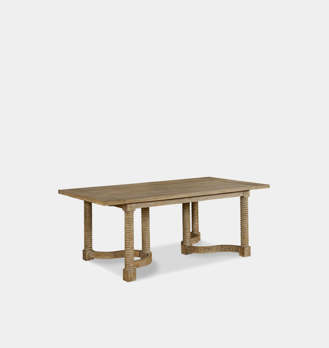 Barrette Rectangular Dining Table | Shoppe Amber Interiors