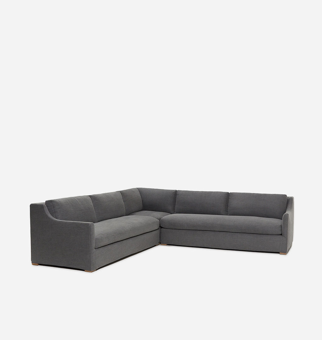 Carpenter Corner Sectional | Shoppe Amber Interiors