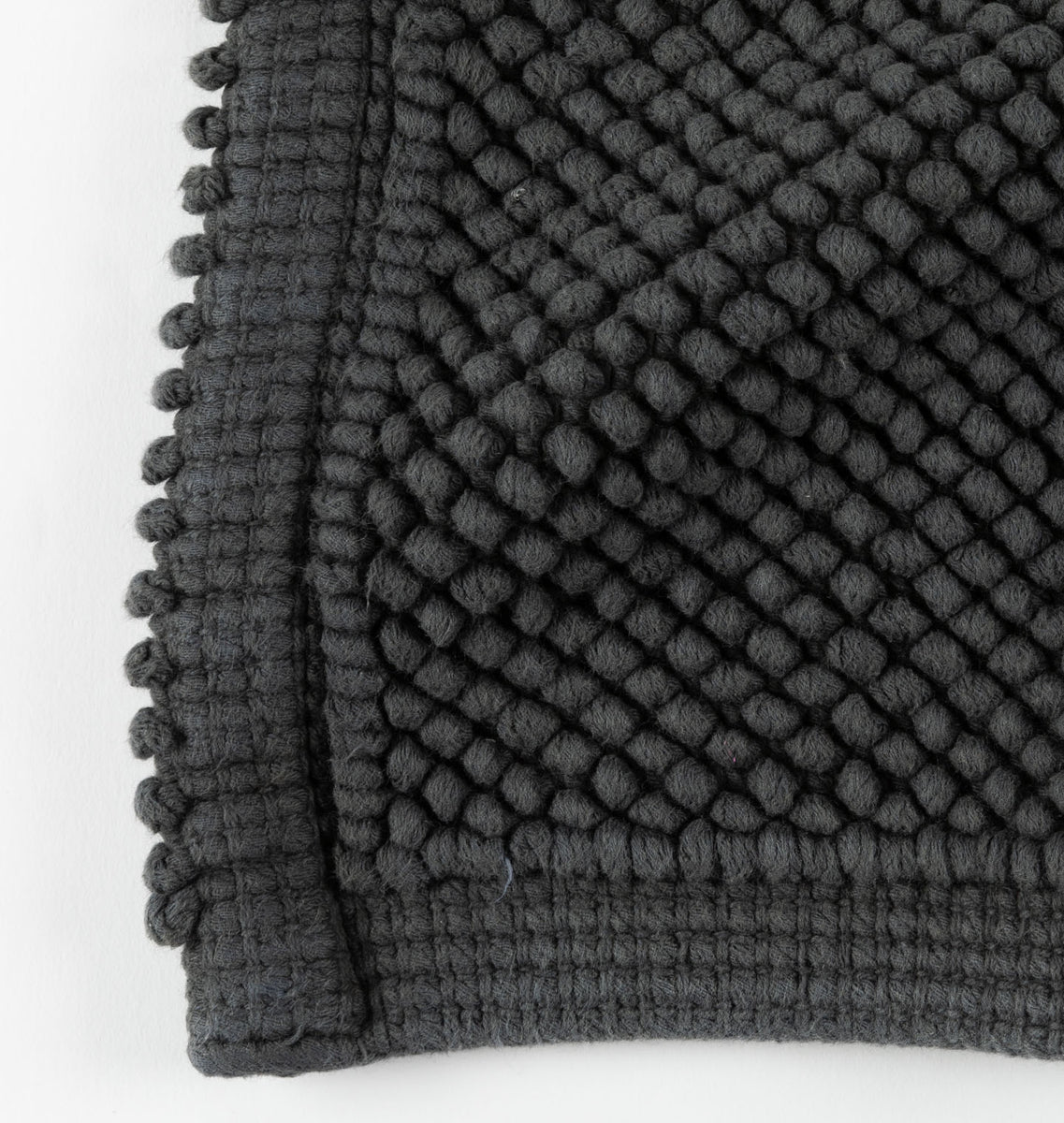 Pebbled Organic Bath Rug | Shoppe Amber Interiors