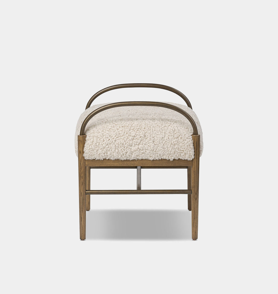 Demi Accent Stool | Shoppe Amber Interiors