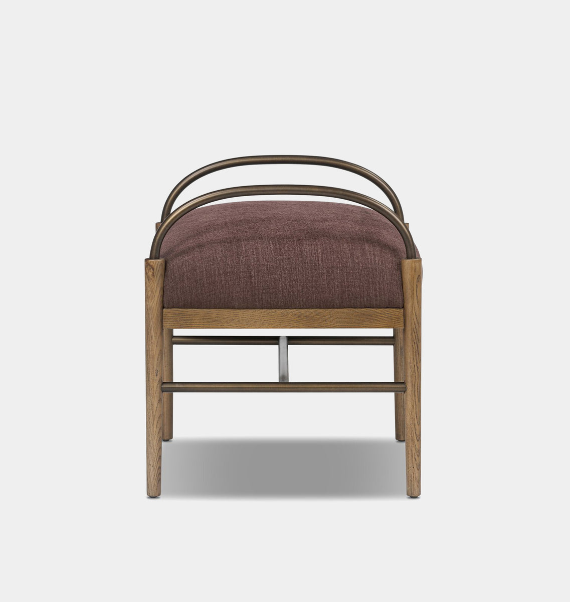 Demi Accent Stool | Shoppe Amber Interiors
