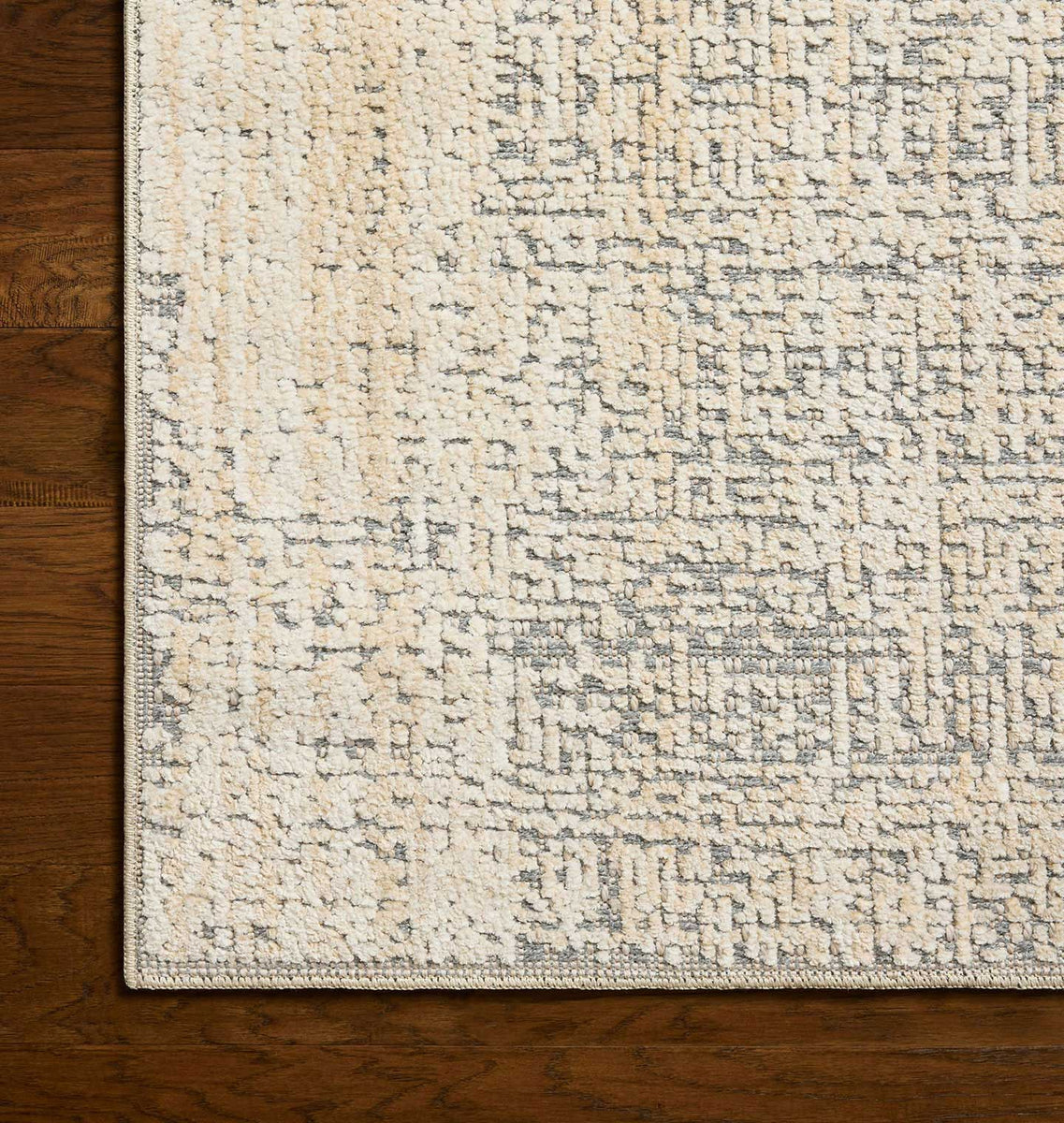 Bexley BEX-03 Natural / Slate Rug | Shoppe Amber Interiors