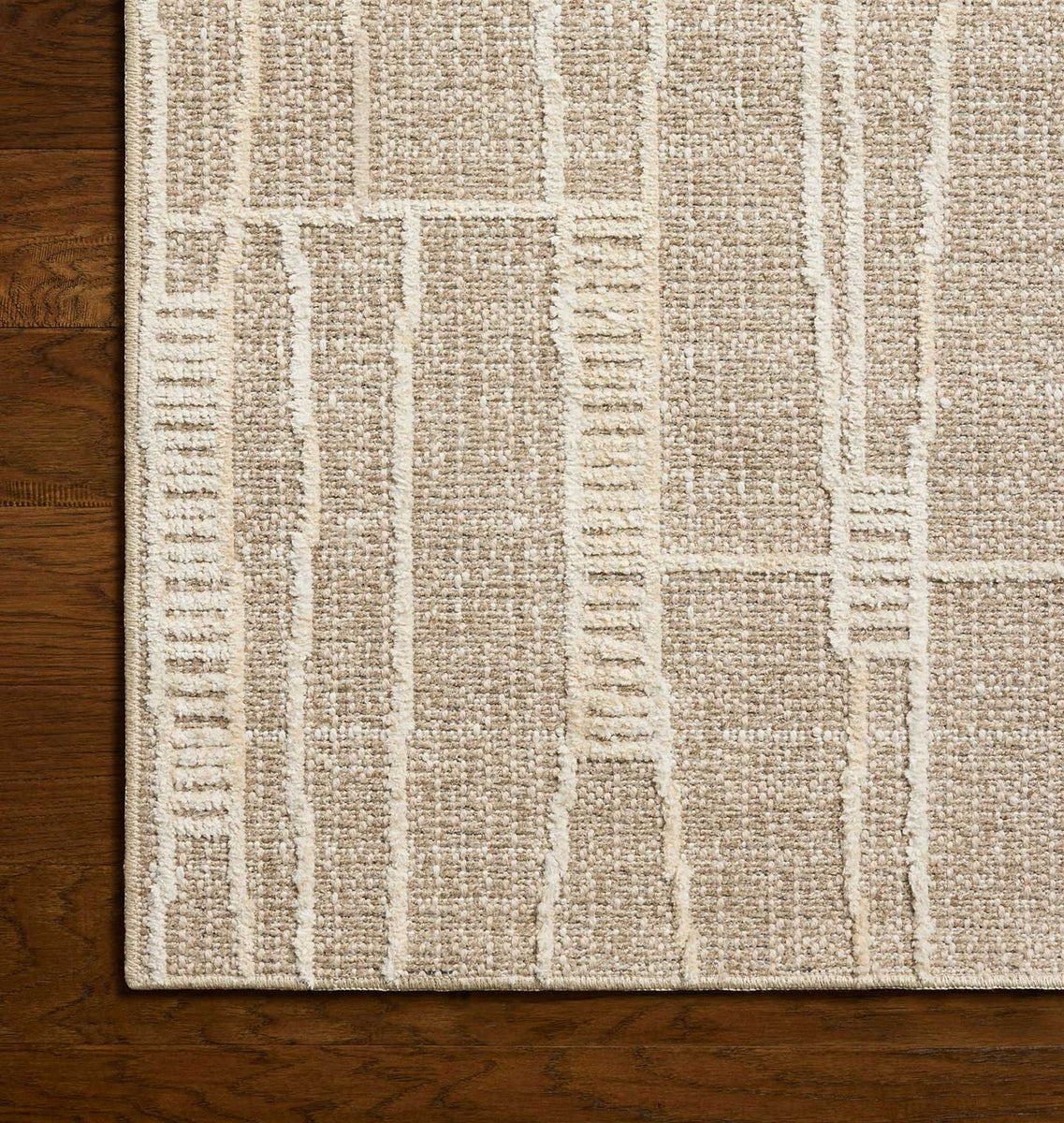 Bexley BEX-05 Mushroom / Natural Rug | Shoppe Amber Interiors