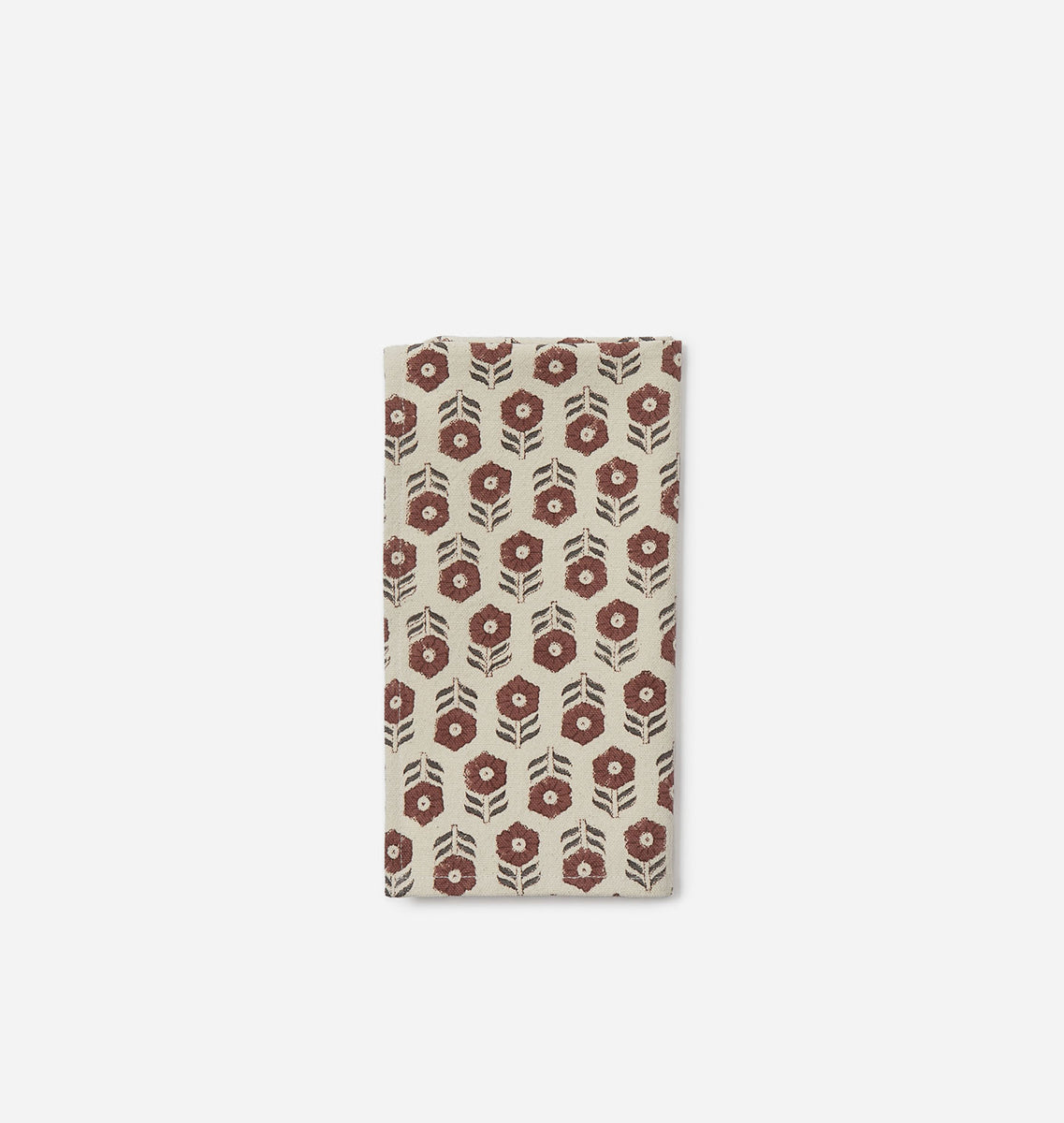 Tulsi Ruby Napkin | Shoppe Amber Interiors