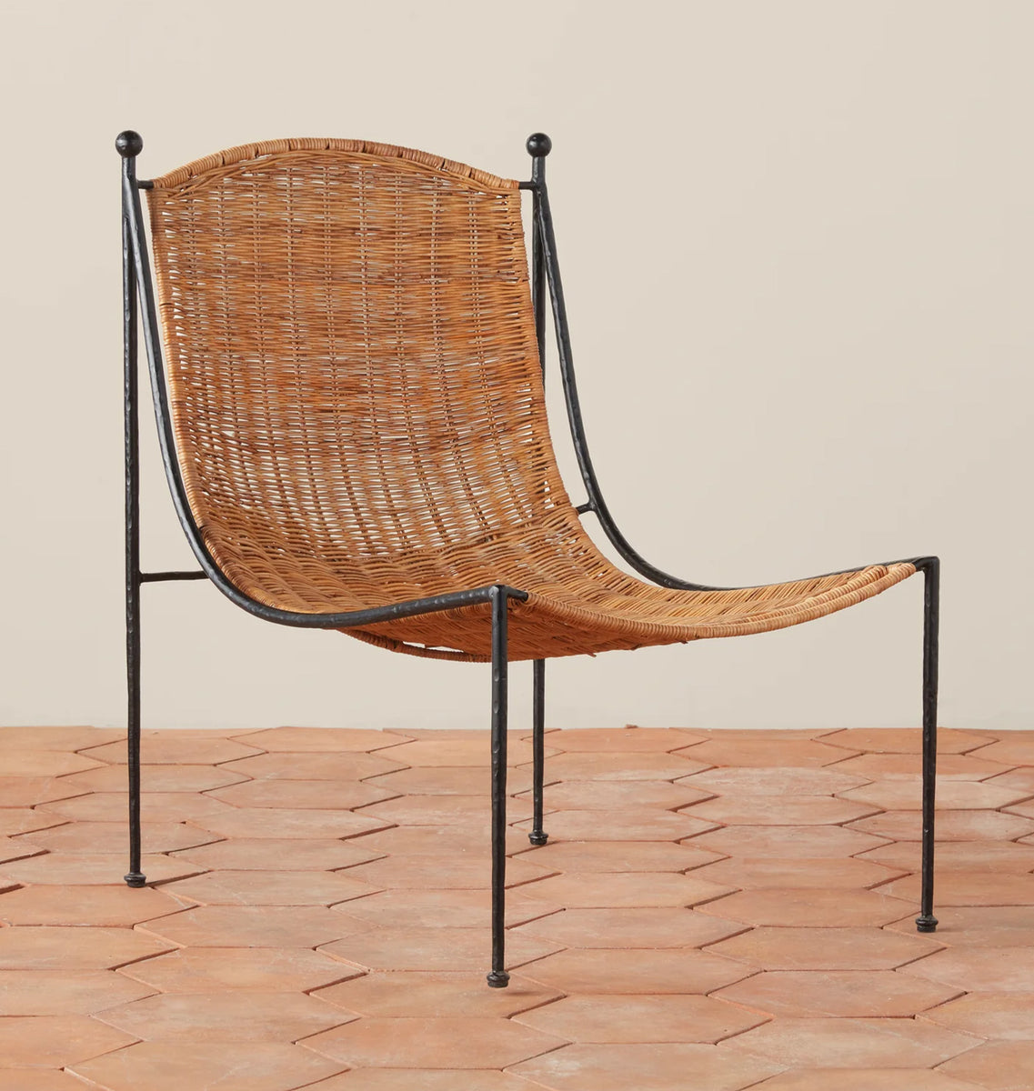 Felicia Indoor / Outdoor Lounge Chair | Shoppe Amber Interiors