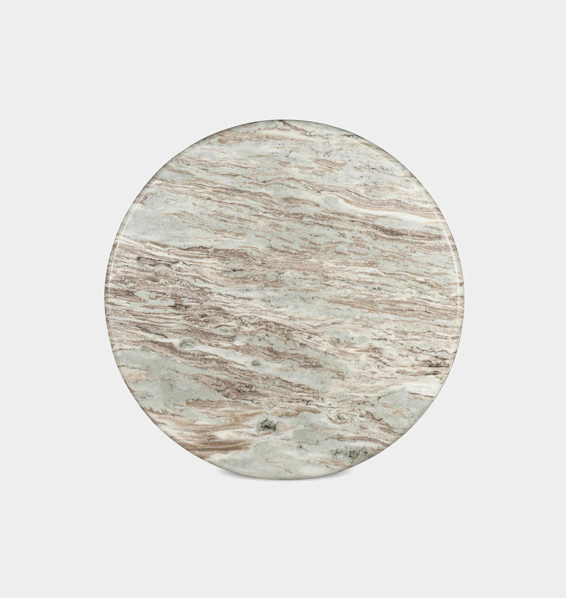 Figueroa Round Marble Dining Table | Shoppe Amber Interiors