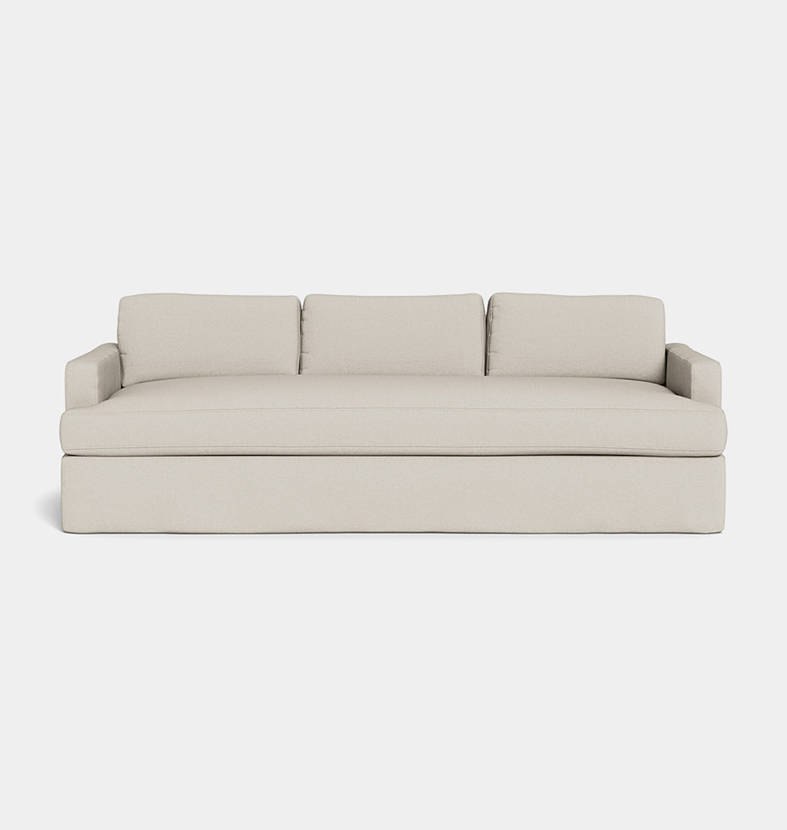 Gwynnie Slipcovered Sofa | Shoppe Amber Interiors