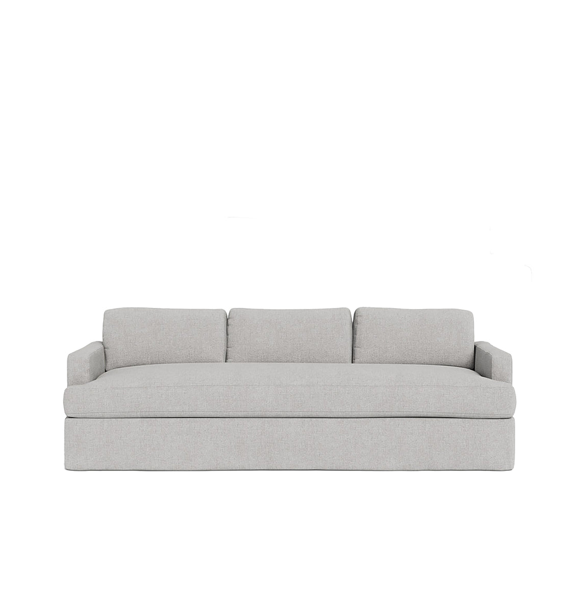 Gwynnie Slipcovered Sofa | Shoppe Amber Interiors