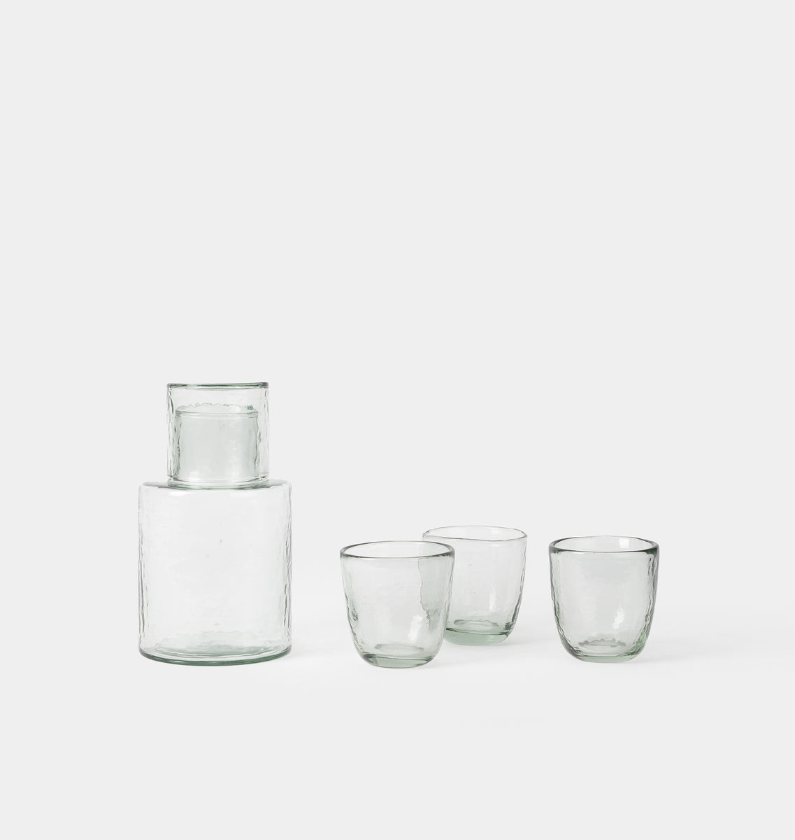 Toluca Bedside Carafe | Shoppe Amber Interiors